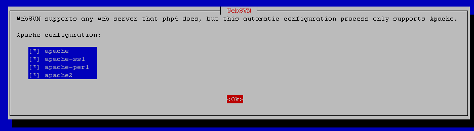 Debian (lub Ubuntu) i SVN (Submin, WebSVN) - instalacja i konfiguracja - Closer to Code
